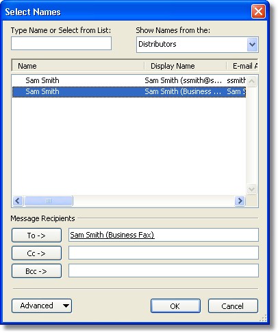 Hints and tips > Integration with Microsoft Office and Outlook ...